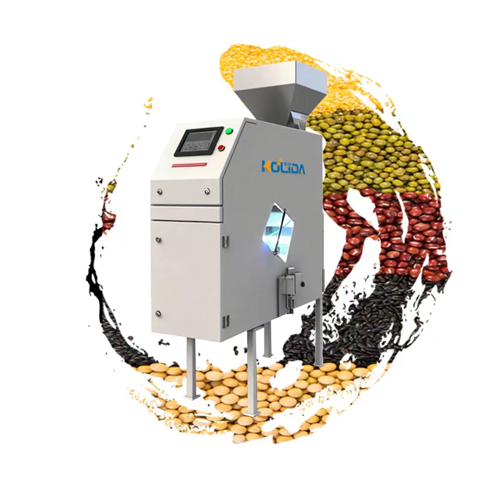 Small Plastic Sorter Machine | Automatic High-Accuracy Sorting