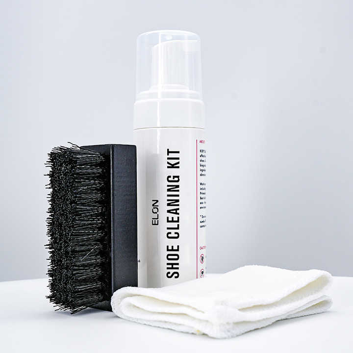 Eco-friendly Foamzone 150 Shoe Cleaner - Sneaker Cleaning Kit