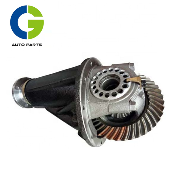 Mitsubishi Canter Differential - High Quality & Original