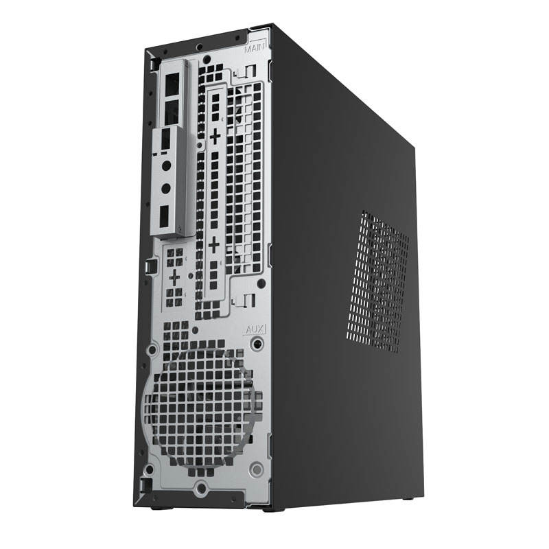 Mini ITX Computer Case with TFX Power Supply | Tool-less 7.5L Desktop ...