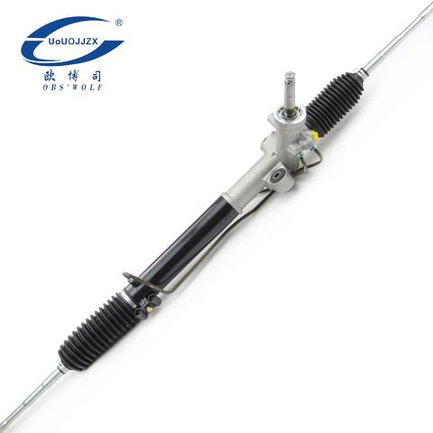 Power Steering Rack Lhd Steering Gear Pinion Box For Mercedes-benz ...