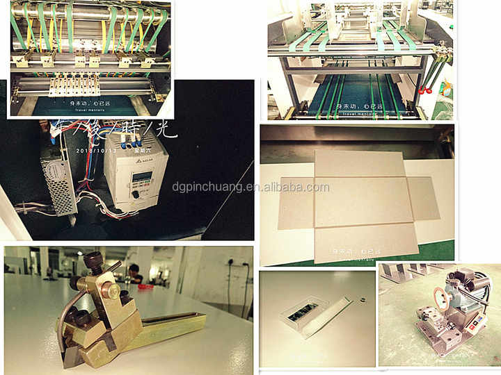 Hot Melt Glue Dispensing Machine - Efficient Box Assembly