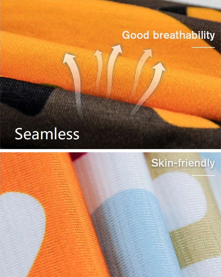 Syal Multi Kepala - Solusi yang Dapat Disesuaikan & Modis