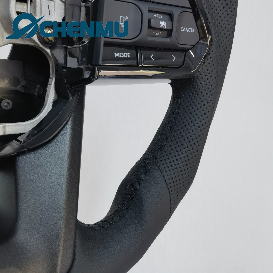 How to Choose the Best LandCruiser 79 Series Steering Wheel