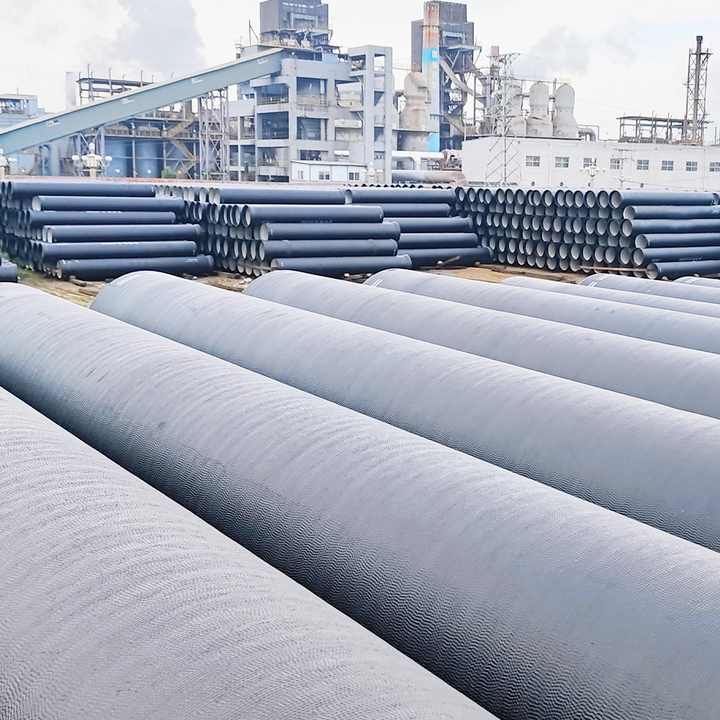 K8 K7 K9 C25 C30 Ductile Cast Iron Pipes - Durable & Versatile