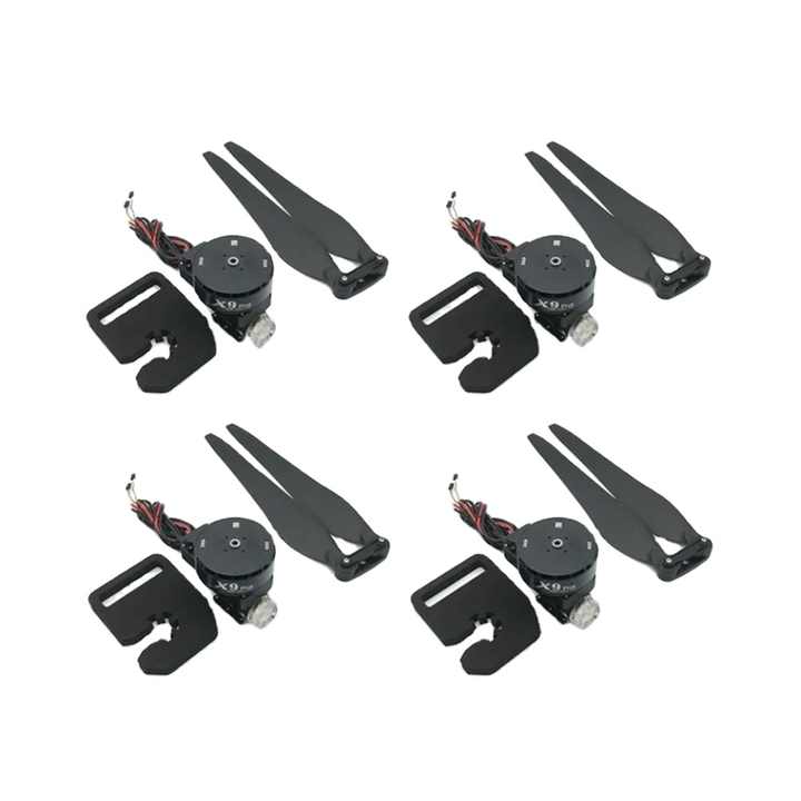 4set Hobbywing X9 Plus Power System for Agricultural Drones
