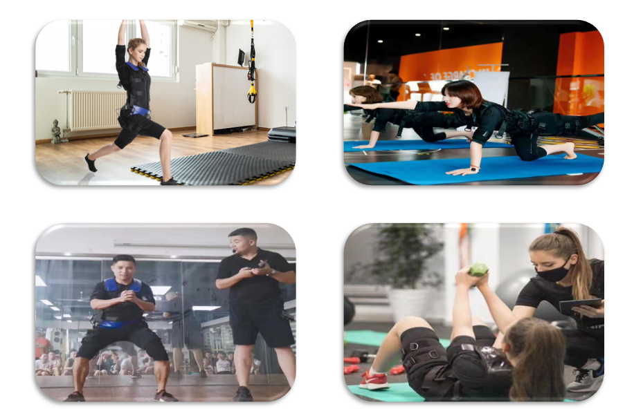 Customized Ems Training Excise Suit Suppliers and Manufacturers - Buy ...