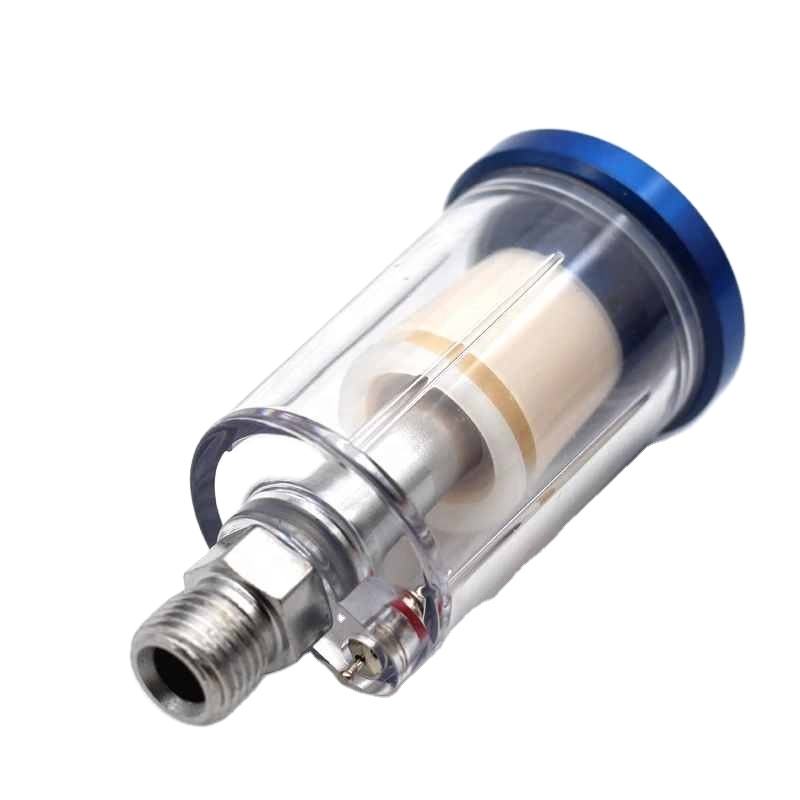 Car Auto Repair Painting Tool HVLP JP/EU Airbrush Spray Gun Adjust Air ...
