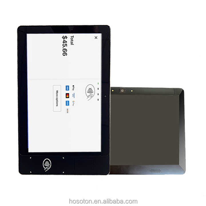 Cost-effective 10 Inch Touch Screen Tablet for Contactless Payments