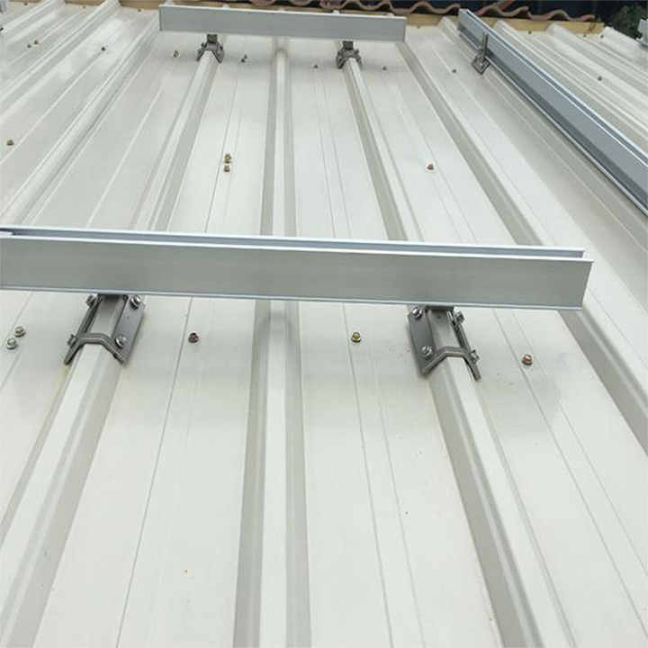 Solar Accessories Mount for Solar Module Roof Top Power Bracket ...