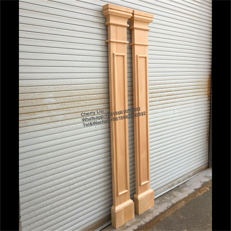 Decorative Columns - Indoor Decorative Columns - Custom Marble Design