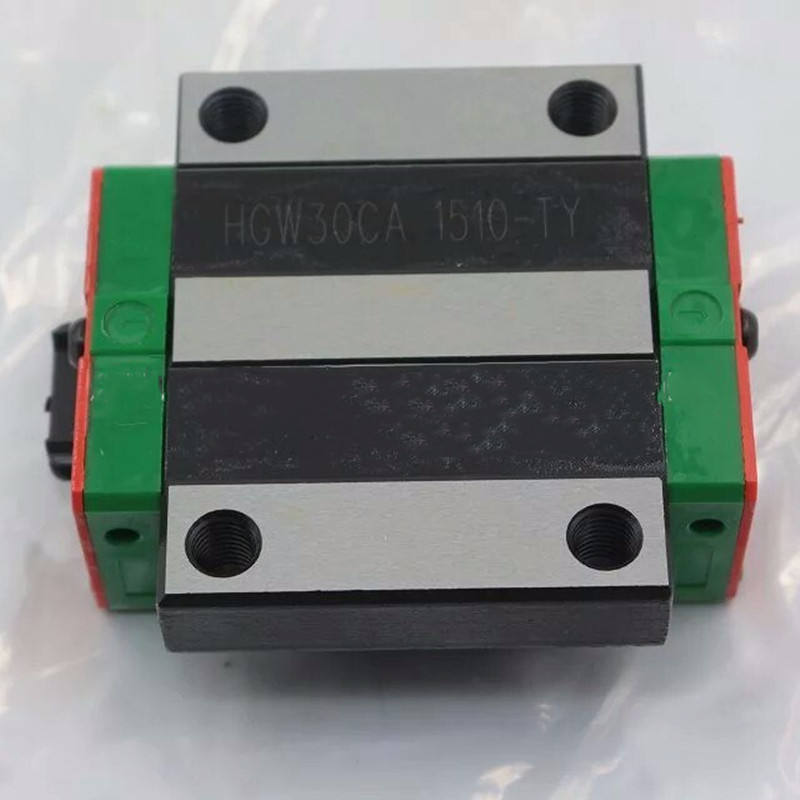 HIWIN Linear Guideway Slide Block HGW35 Rail 1000mm