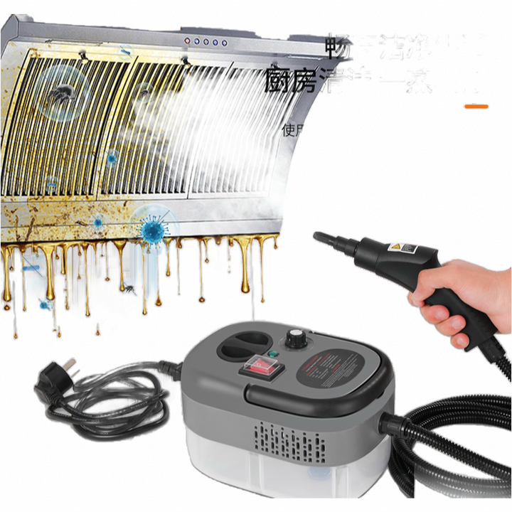 Professional Engine High Pressure Steam Cleaner Steam Cleaner for Home ...