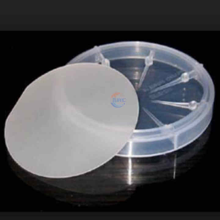 GaN Epitaxial Wafer for Electronics with Gallium Nitride - ODM