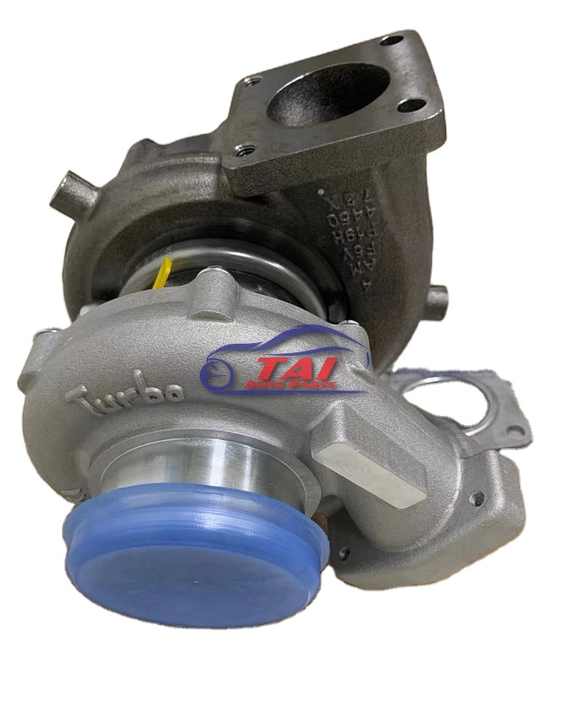 Turbocharger 8982687030 for Isuzu RHF4 - High-Quality Turbo Boost Control