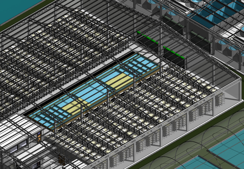 RAS Hatchery System: Innovative Solution for Efficient Aquaculture in ...
