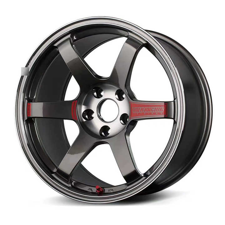 Customized Forged Car Wheels Rims for NISSAN Rays Te37