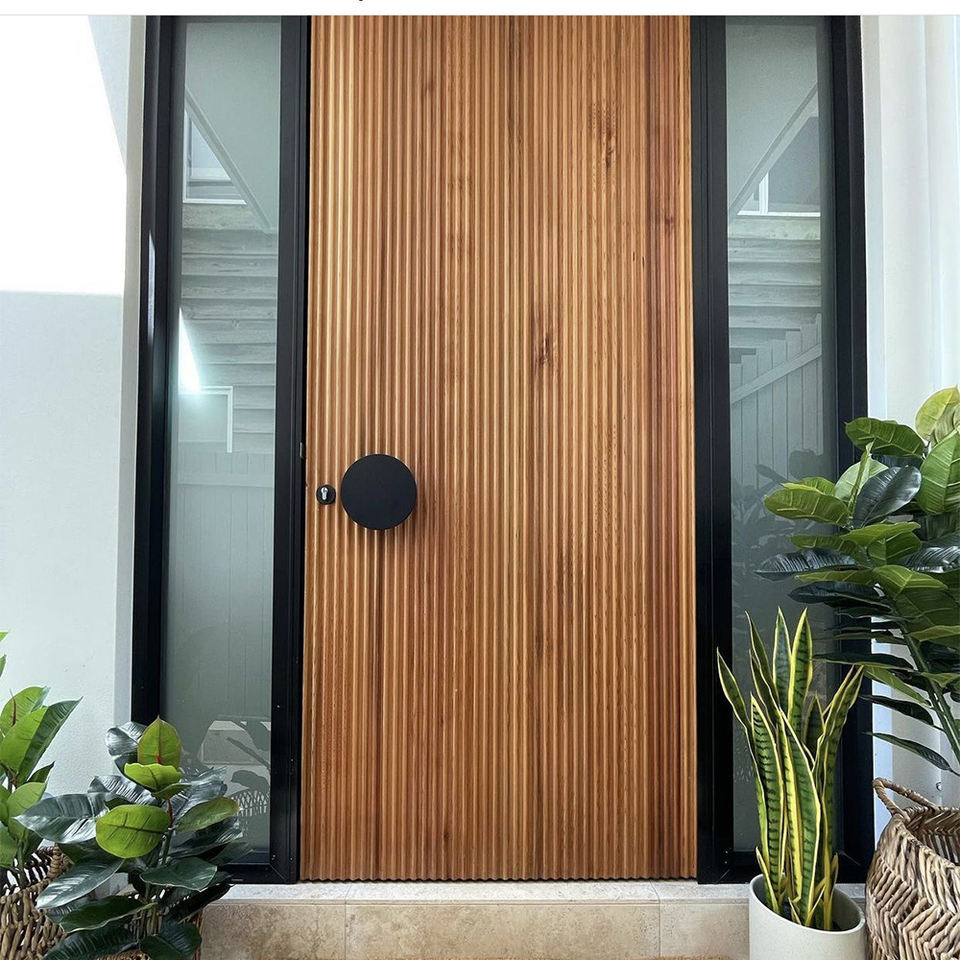 New Design USA Interior Engineered Internal Wooden Doors