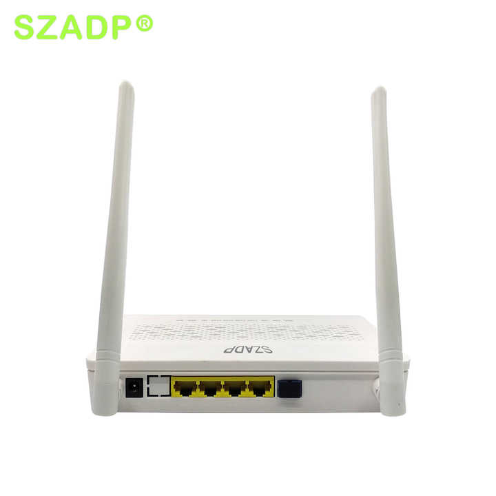 SZADP Brand/OEM 4 Antennas 300Mbps Wifi Modem Wireless Router Works ...