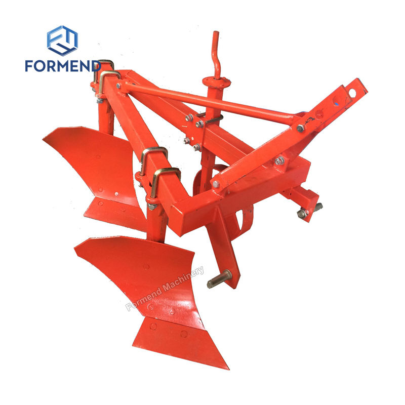 Formend Power Tiller Matched Disc Plough Share Plow 25-220HP High ...