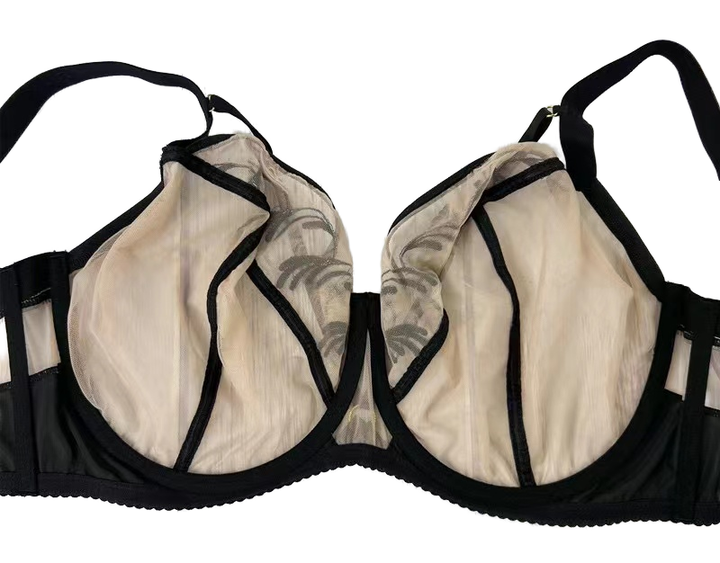 Manufacture Quality Custom Net Underwear Sexy Lace Bra Ladies For Women ...