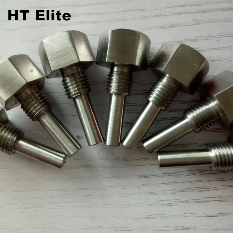 HT Elite Rigid NPT Thread Stainless Steel Compression Fittings for ...
