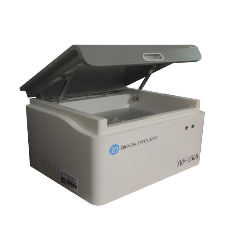 Zhongda RoHS 1.0 X-ray fluorescence spectrometer, halogen detector ...