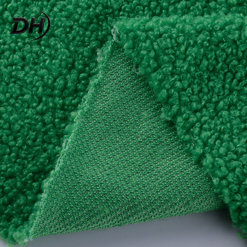 270gsm Fleece Manufacture Knit Soft One Side Brushed One Side Anti Pill ...