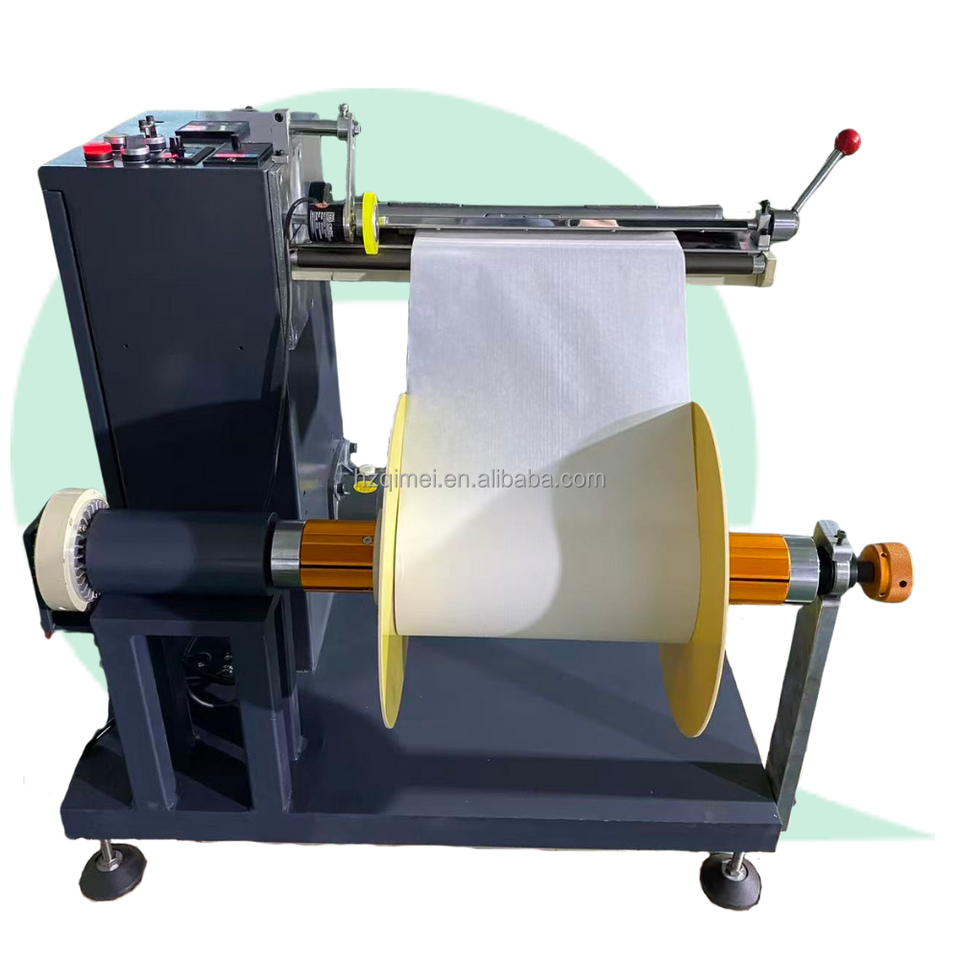 Factory Customized Automatic Motor Winding Rewind Machine for Adhesive ...