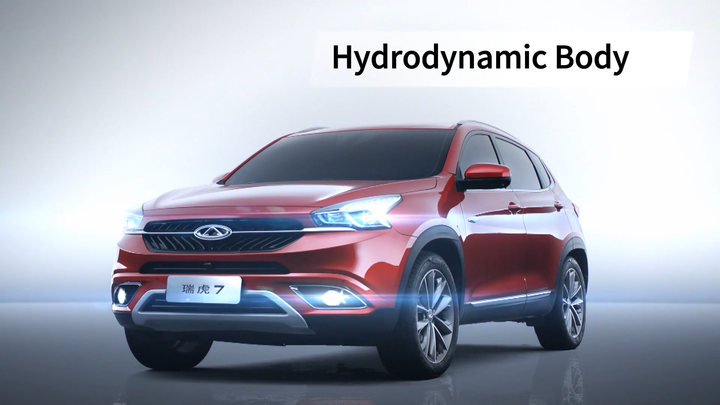 Hot Selling Compact SUV Chery Tigo 7 Tigo 8 Pro Gasoline Car China 2023 ...