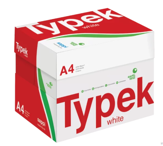 OEM 70GSM 75GSM 80GSM A4 Paper 500 Sheets/Ream 5 Reams/Box for Copiers ...