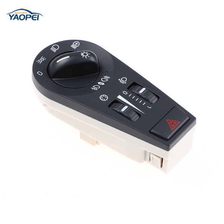 High Quality Headlight Lamp Switch 20466304 for Volvo