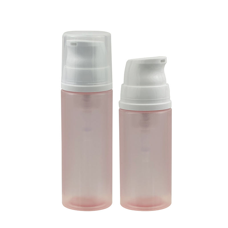 Custom LOGO 100ml 120ml Foaming Pump Bottle Leak Proof Mousse Dispenser ...