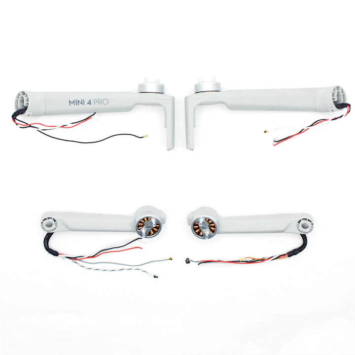 Mini 4 Pro Motor Arm for DJI Mini 4 Pro Front/Rear Left/Right Motor ...