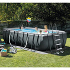 China Factory Intex Ultra Above Ground Frame Piscinas Swimming Pool ...