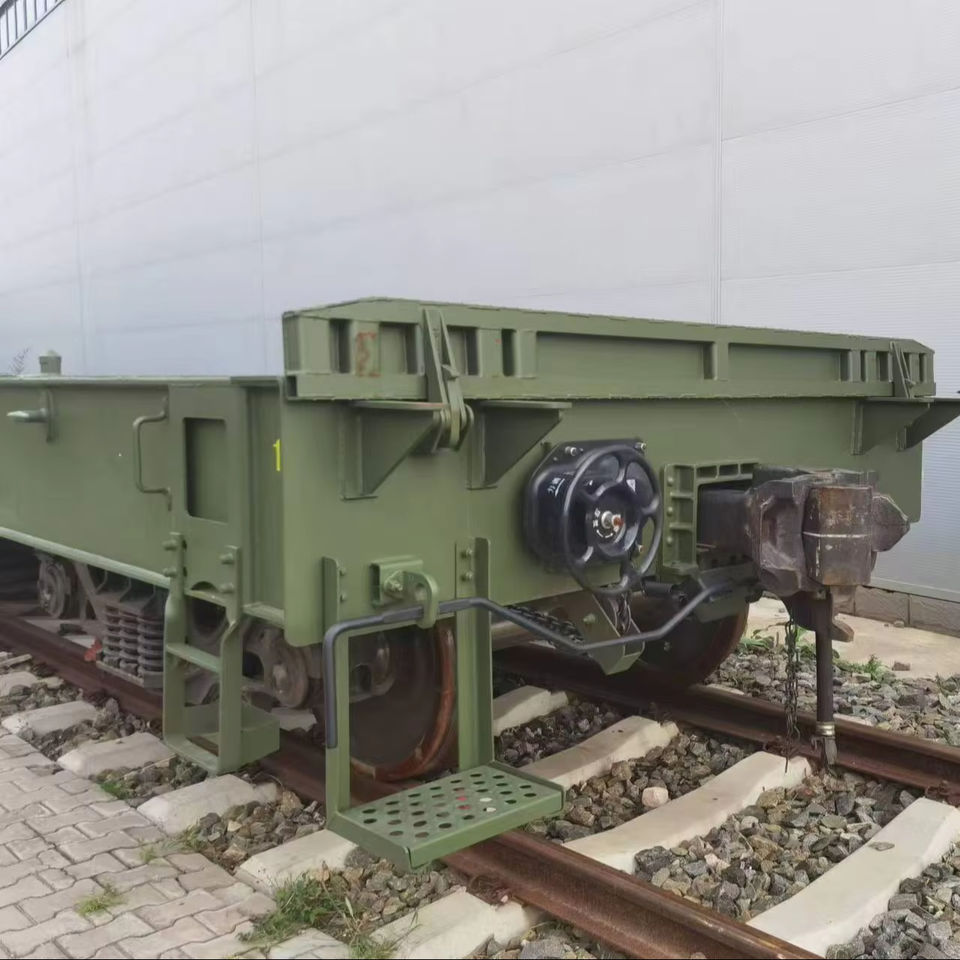 Beichuang Railway Flat Wagon - Durable & Versatile