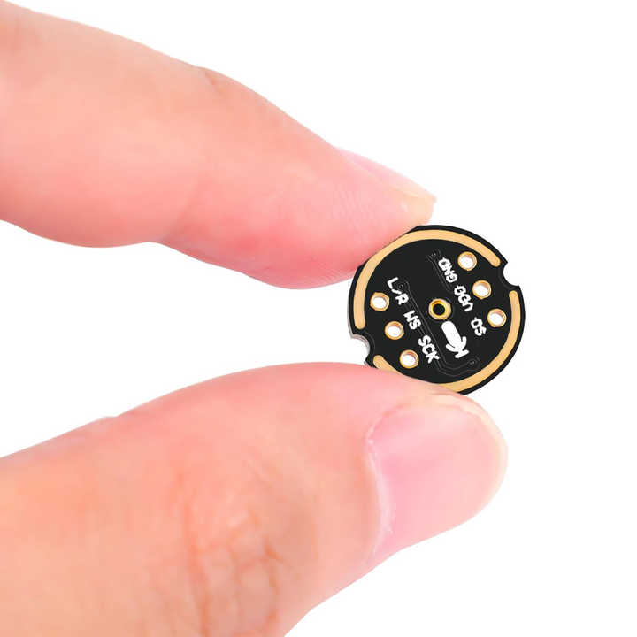 Omnidirectional Microphone Module - High Precision for ESP32