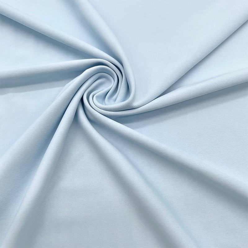 Textile Fabrics Tan through Cool Breathable Nylon Spandex