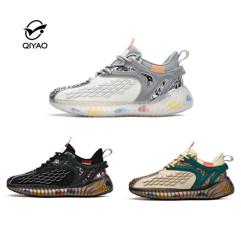Sport Shoes, Sport Shoes direct from Quanzhou Qiyao Footwear Co., Ltd ...
