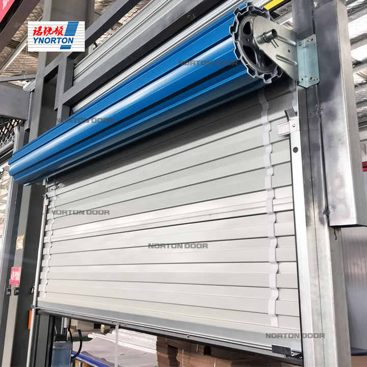 Customize Australian Style Steel Rolling Shutter Doors Self Storage ...