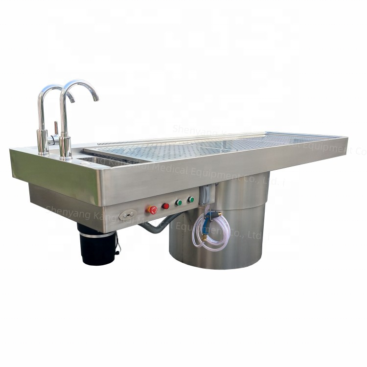 Autopsy Table for Sale - Durable & Versatile Funeral Supplies