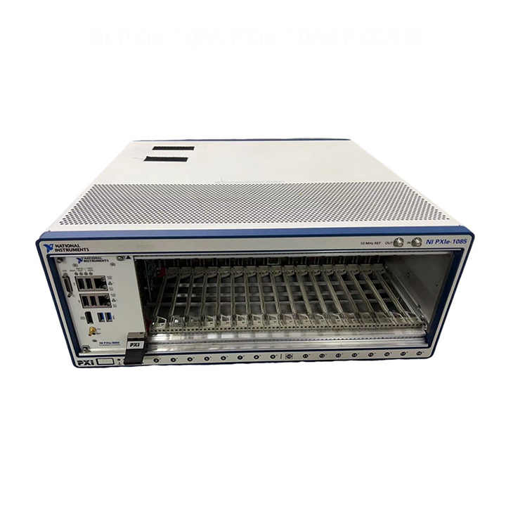 NI-PXIe-1085 and PXIe-1084 PXIe Chassis Electronic Measuring ...