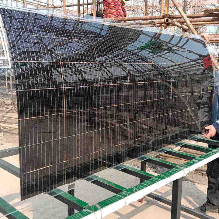 China Manufacturer Factory Wholesale Bipv Solar Roof Integrated Panel ...