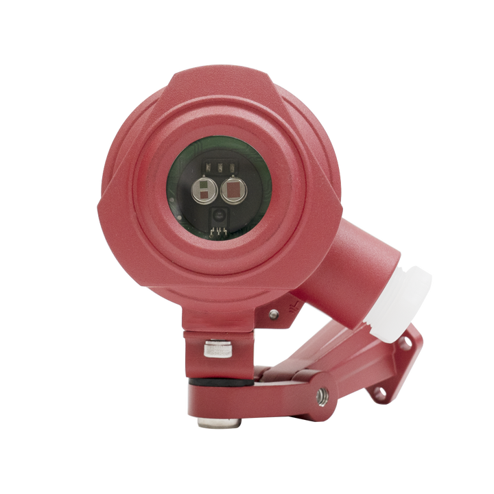 Explosion-proof Three Infrared Flame Detector AW-FD704EX