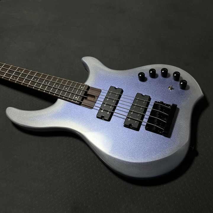 Custom Wholesale Basswood Body Cool Shaped Cheap Musical Instruments 4 ...