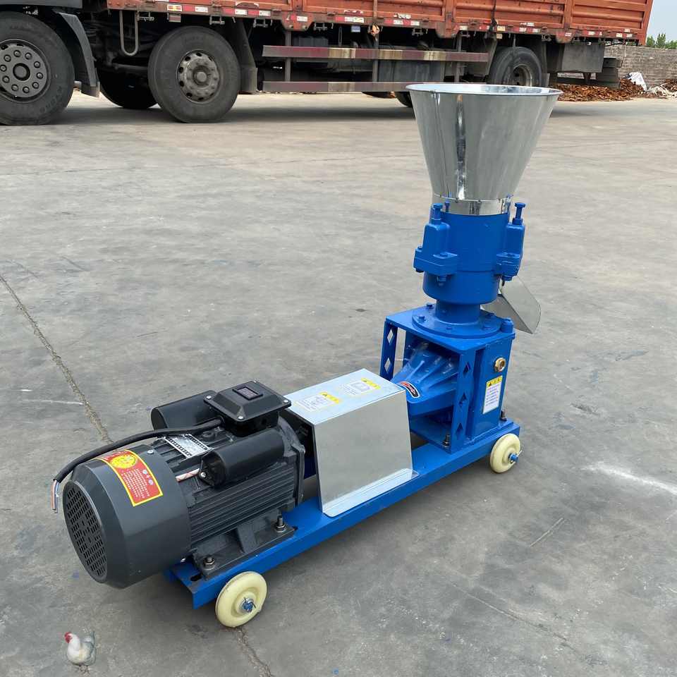 160 Kg Per Hour Pelletizer Machine for Animal Feeds| Alibaba.com