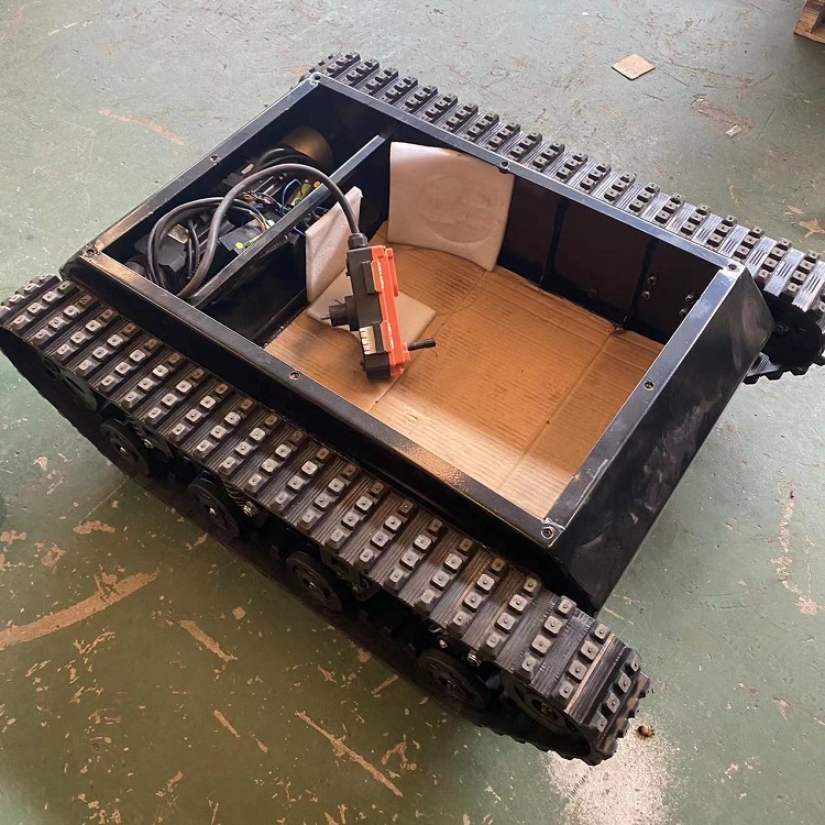 Roboter-Chassis – robuste, vielseitige Plattformen für die Entwicklung ...
