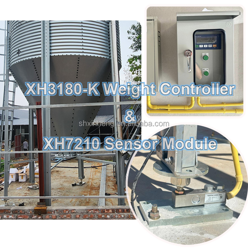 Weigh Feeder Control System - Precision and Efficiency