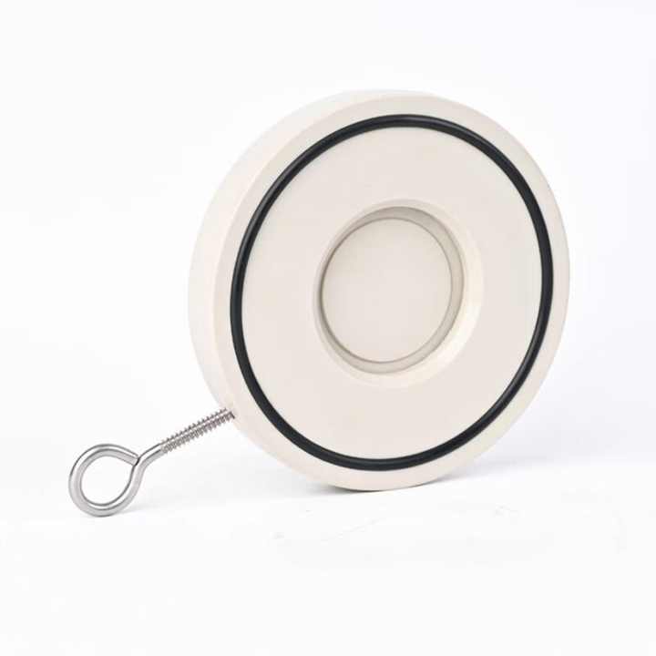 DN40-DN100 PPH Plastic Single Disc Manual Check Valve for High ...
