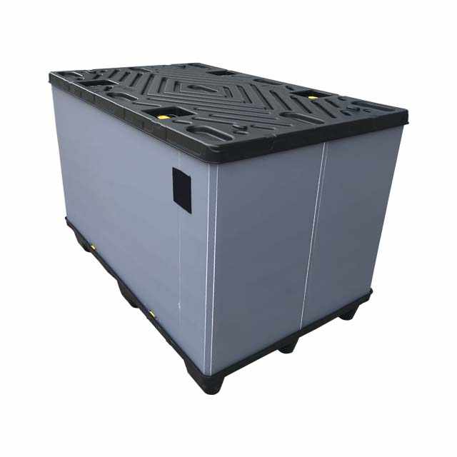 Wholesale Free Sample High-Quality PP Bubble Guard Pallet Sleeve